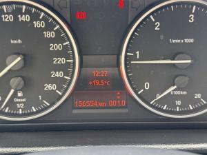 White BMW X1 2013 in Marijampole, with an engine capacity of 2.00 L and mileage of 150 thousand km for 6999 €, photo 12 on AUTOMOTO.COM.LV