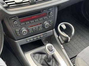 White BMW X1 2013 in Marijampole, with an engine capacity of 2.00 L and mileage of 150 thousand km for 6999 €, photo 13 on AUTOMOTO.COM.LV