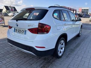 Balts BMW X1 2013 Tauragė, ar dzinēja tilpumu 2.00 L un nobraukumu 240 tūkst. km par 4900 €, foto 8 vietnē AUTOMOTO.COM.LV
