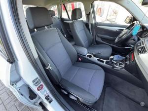 Balts BMW X1 2013 Tauragė, ar dzinēja tilpumu 2.00 L un nobraukumu 240 tūkst. km par 4900 €, foto 17 vietnē AUTOMOTO.COM.LV