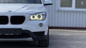 White BMW X1 2013 in Ukmerge, with an engine capacity of 2.00 L and mileage of 291 thousand km for 7300 €, photo 10 on AUTOMOTO.COM.LV