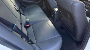 White BMW X1 2013 in Ukmerge, with an engine capacity of 2.00 L and mileage of 291 thousand km for 7300 €, photo 17 on AUTOMOTO.COM.LV