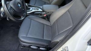 White BMW X1 2013 in Ukmerge, with an engine capacity of 2.00 L and mileage of 291 thousand km for 7300 €, photo 19 on AUTOMOTO.COM.LV