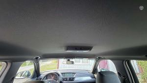 White BMW X1 2013 in Ukmerge, with an engine capacity of 2.00 L and mileage of 291 thousand km for 7300 €, photo 21 on AUTOMOTO.COM.LV