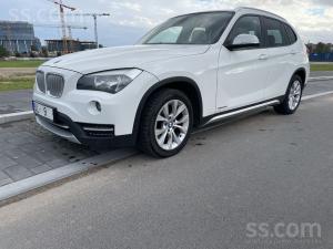 Balts BMW X1 2013 Rīga, ar dzinēja tilpumu 2.00 L un nobraukumu 228 tūkst. km par 8790 €, foto 5 vietnē AUTOMOTO.COM.LV