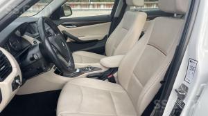 Balts BMW X1 2013 Rīga, ar dzinēja tilpumu 2.00 L un nobraukumu 228 tūkst. km par 8790 €, foto 22 vietnē AUTOMOTO.COM.LV