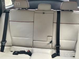 Balts BMW X1 2013 Rīga, ar dzinēja tilpumu 2.00 L un nobraukumu 228 tūkst. km par 8790 €, foto 28 vietnē AUTOMOTO.COM.LV