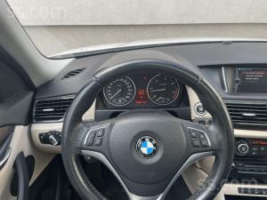 Balts BMW X1 2013 Rīga, ar dzinēja tilpumu 2.00 L un nobraukumu 228 tūkst. km par 8790 €, foto 17 vietnē AUTOMOTO.COM.LV