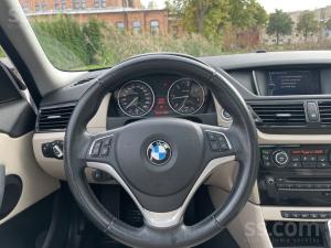 Balts BMW X1 2013 Rīga, ar dzinēja tilpumu 2.00 L un nobraukumu 228 tūkst. km par 8790 €, foto 25 vietnē AUTOMOTO.COM.LV