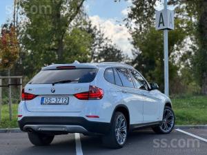 Balts BMW X1 2013 Rīga, ar dzinēja tilpumu 2.00 L un nobraukumu 329 tūkst. km par 6350 €, foto 8 vietnē AUTOMOTO.COM.LV