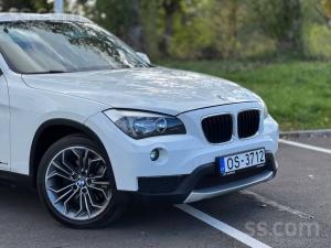 Balts BMW X1 2013 Rīga, ar dzinēja tilpumu 2.00 L un nobraukumu 329 tūkst. km par 6350 €, foto 7 vietnē AUTOMOTO.COM.LV