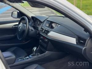 Balts BMW X1 2013 Rīga, ar dzinēja tilpumu 2.00 L un nobraukumu 329 tūkst. km par 6350 €, foto 20 vietnē AUTOMOTO.COM.LV