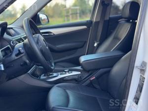 Balts BMW X1 2013 Rīga, ar dzinēja tilpumu 2.00 L un nobraukumu 329 tūkst. km par 6350 €, foto 22 vietnē AUTOMOTO.COM.LV