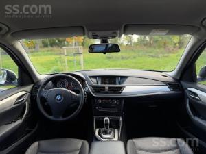Balts BMW X1 2013 Rīga, ar dzinēja tilpumu 2.00 L un nobraukumu 329 tūkst. km par 6350 €, foto 28 vietnē AUTOMOTO.COM.LV