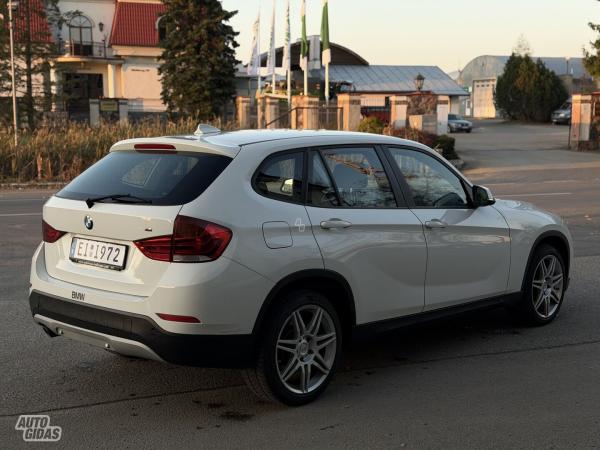 Balts BMW X1 2013 Rokiškis, ar dzinēja tilpumu 2.00 L un nobraukumu 302 tūkst. km par 5350 €, foto 7 vietnē AUTOMOTO.COM.LV
