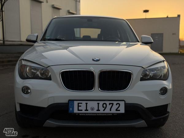 Balts BMW X1 2013 Rokiškis, ar dzinēja tilpumu 2.00 L un nobraukumu 302 tūkst. km par 5350 €, foto 11 vietnē AUTOMOTO.COM.LV