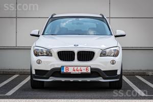 Balts BMW X1 2014 Rīga, ar dzinēja tilpumu 2.00 L un nobraukumu 0 tūkst. km par 9150 €, foto 2 vietnē AUTOMOTO.COM.LV