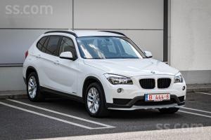 Balts BMW X1 2014 Rīga, ar dzinēja tilpumu 2.00 L un nobraukumu 0 tūkst. km par 9150 €, foto 3 vietnē AUTOMOTO.COM.LV