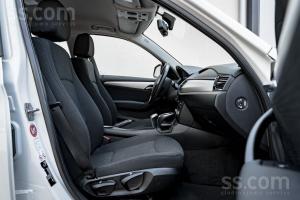 Balts BMW X1 2014 Rīga, ar dzinēja tilpumu 2.00 L un nobraukumu 0 tūkst. km par 9150 €, foto 10 vietnē AUTOMOTO.COM.LV