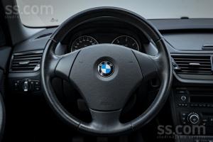 Balts BMW X1 2014 Rīga, ar dzinēja tilpumu 2.00 L un nobraukumu 0 tūkst. km par 9150 €, foto 16 vietnē AUTOMOTO.COM.LV