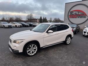 Balts BMW X1 2014 Telšiai, ar dzinēja tilpumu 2.00 L un nobraukumu 258 tūkst. km par 8300 €, foto 2 vietnē AUTOMOTO.COM.LV