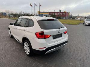 Balts BMW X1 2014 Telšiai, ar dzinēja tilpumu 2.00 L un nobraukumu 258 tūkst. km par 8300 €, foto 4 vietnē AUTOMOTO.COM.LV