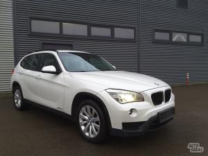 White BMW X1 2014 in Kretinga, with an engine capacity of 2.00 L and mileage of 164 thousand km for 6350 €, photo 3 on AUTOMOTO.COM.LV