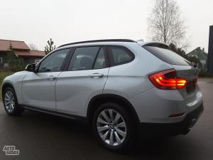 White BMW X1 2014 in Kretinga, with an engine capacity of 2.00 L and mileage of 164 thousand km for 6350 €, photo 8 on AUTOMOTO.COM.LV