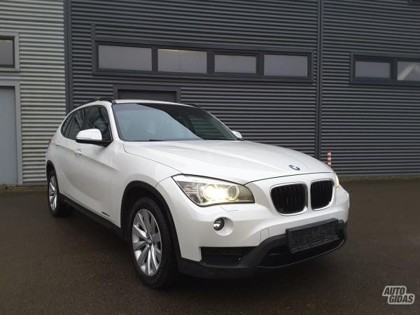 Balts BMW X1 2014 Kretinga, ar dzinēja tilpumu 2.00 L un nobraukumu 164 tūkst. km par 6350 €, foto 2 vietnē AUTOMOTO.COM.LV