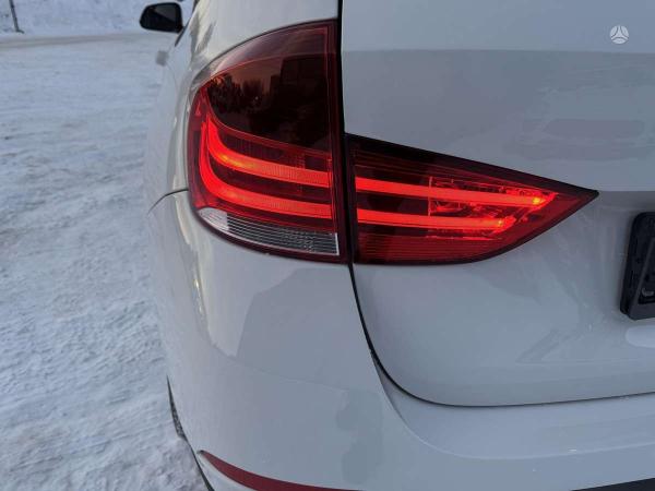 Balts BMW X1 2014 Telšiai, ar dzinēja tilpumu 2.00 L un nobraukumu 264 tūkst. km par 9300 €, foto 8 vietnē AUTOMOTO.COM.LV