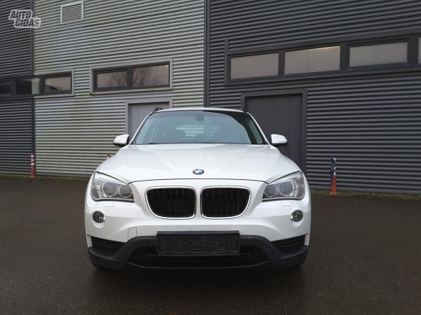 White BMW X1 2014 in Kretinga, with an engine capacity of 2.00 L and mileage of 164 thousand km for 8000 €, photo 1 on AUTOMOTO.COM.LV