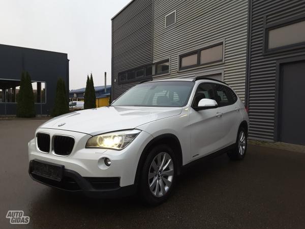 White BMW X1 2014 in Kretinga, with an engine capacity of 2.00 L and mileage of 164 thousand km for 8000 €, photo 3 on AUTOMOTO.COM.LV