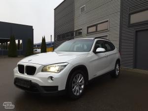 Balts BMW X1 2014 Kretinga, ar dzinēja tilpumu 2.00 L un nobraukumu 164 tūkst. km par 8000 €, foto 3 vietnē AUTOMOTO.COM.LV