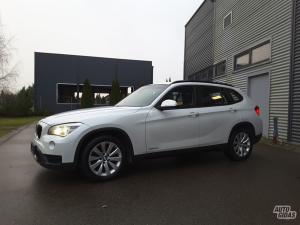 Balts BMW X1 2014 Kretinga, ar dzinēja tilpumu 2.00 L un nobraukumu 164 tūkst. km par 8000 €, foto 4 vietnē AUTOMOTO.COM.LV