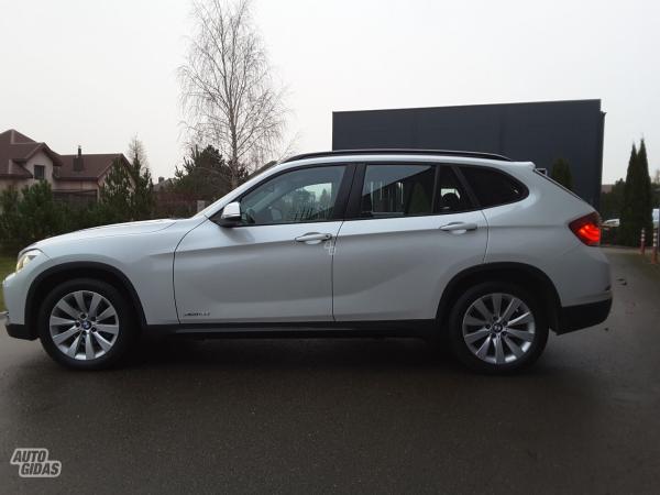White BMW X1 2014 in Kretinga, with an engine capacity of 2.00 L and mileage of 164 thousand km for 8000 €, photo 5 on AUTOMOTO.COM.LV