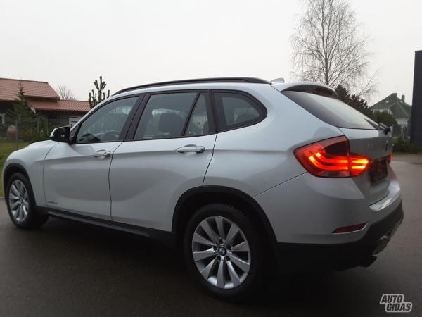 White BMW X1 2014 in Kretinga, with an engine capacity of 2.00 L and mileage of 164 thousand km for 8000 €, photo 6 on AUTOMOTO.COM.LV