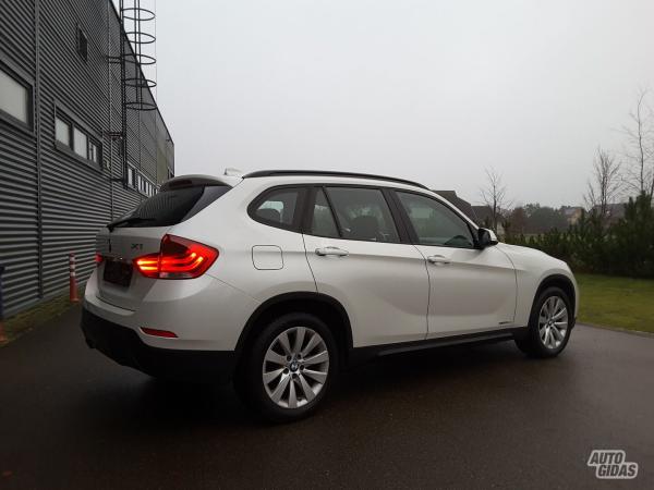 White BMW X1 2014 in Kretinga, with an engine capacity of 2.00 L and mileage of 164 thousand km for 8000 €, photo 9 on AUTOMOTO.COM.LV