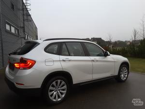 Balts BMW X1 2014 Kretinga, ar dzinēja tilpumu 2.00 L un nobraukumu 164 tūkst. km par 8000 €, foto 10 vietnē AUTOMOTO.COM.LV