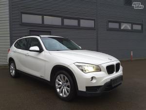 Balts BMW X1 2014 Kretinga, ar dzinēja tilpumu 2.00 L un nobraukumu 164 tūkst. km par 8000 €, foto 12 vietnē AUTOMOTO.COM.LV