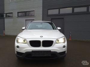 Balts BMW X1 2014 Kretinga, ar dzinēja tilpumu 2.00 L un nobraukumu 164 tūkst. km par 8000 €, foto 14 vietnē AUTOMOTO.COM.LV