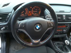 Balts BMW X1 2014 Kretinga, ar dzinēja tilpumu 2.00 L un nobraukumu 164 tūkst. km par 8000 €, foto 21 vietnē AUTOMOTO.COM.LV