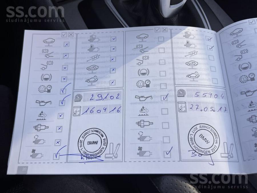 Белый БМВ Х1 2014 в Лимбажи, объемом двигателя 2.00 л и пробегом 226 тыс. км за 10950 €, фото 24 на AUTOMOTO.COM.LV