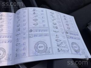 Белый БМВ Х1 2014 в Лимбажи, объемом двигателя 2.00 л и пробегом 226 тыс. км за 10950 €, фото 25 на AUTOMOTO.COM.LV