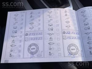 Белый БМВ Х1 2014 в Лимбажи, объемом двигателя 2.00 л и пробегом 226 тыс. км за 10950 €, фото 28 на AUTOMOTO.COM.LV