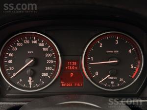 White BMW X1 2014 in Riga, with an engine capacity of 2.00 L and mileage of 181 thousand km for 9980 €, photo 19 on AUTOMOTO.COM.LV