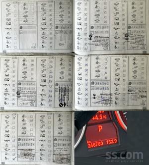 Белый БМВ Х1 2014 в Рига, объемом двигателя 2.00 л и пробегом 240 тыс. км за 9990 €, фото 28 на AUTOMOTO.COM.LV