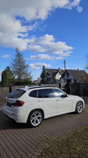 Balts BMW X1 2014 Radviliškis, ar dzinēja tilpumu 2.00 L un nobraukumu 223 tūkst. km par 8700 €, foto 8 vietnē AUTOMOTO.COM.LV