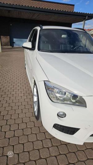 Balts BMW X1 2014 Radviliškis, ar dzinēja tilpumu 2.00 L un nobraukumu 223 tūkst. km par 8700 €, foto 18 vietnē AUTOMOTO.COM.LV
