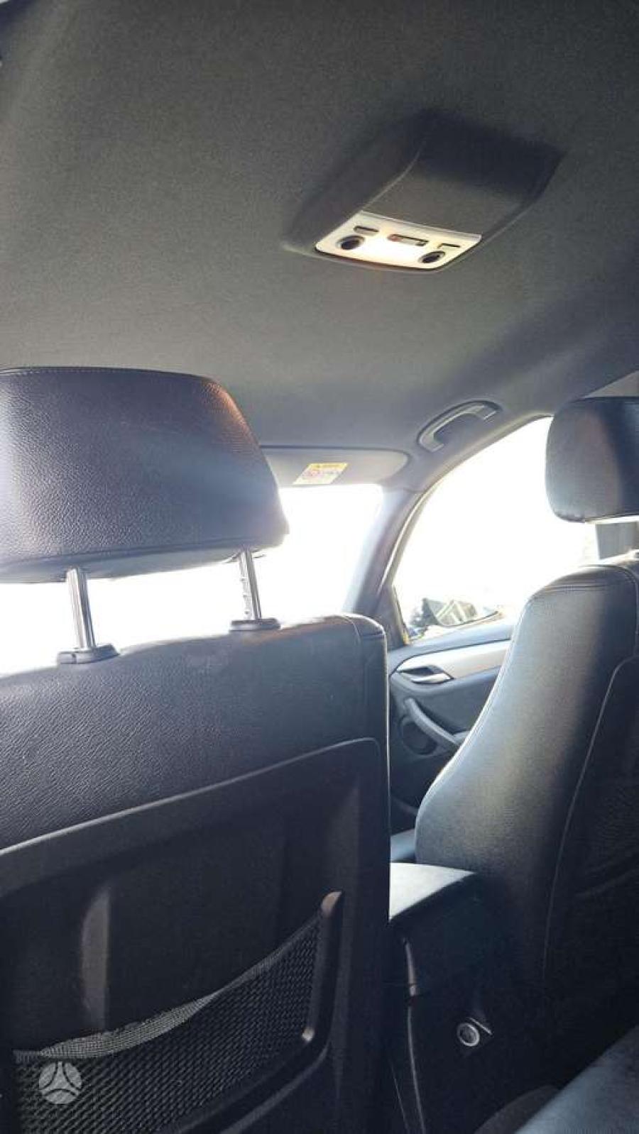 Balts BMW X1 2014 Radviliškis, ar dzinēja tilpumu 2.00 L un nobraukumu 223 tūkst. km par 8700 €, foto 21 vietnē AUTOMOTO.COM.LV