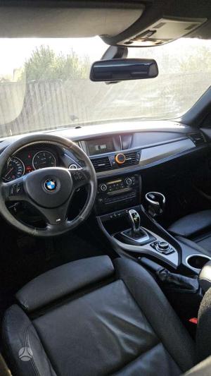 Balts BMW X1 2014 Radviliškis, ar dzinēja tilpumu 2.00 L un nobraukumu 223 tūkst. km par 8700 €, foto 22 vietnē AUTOMOTO.COM.LV